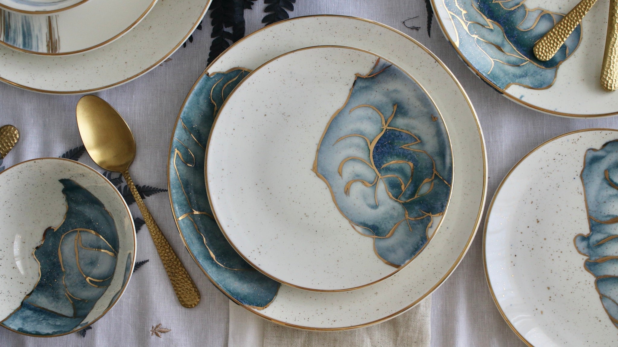 DINNERWARE – Khan Fokhar