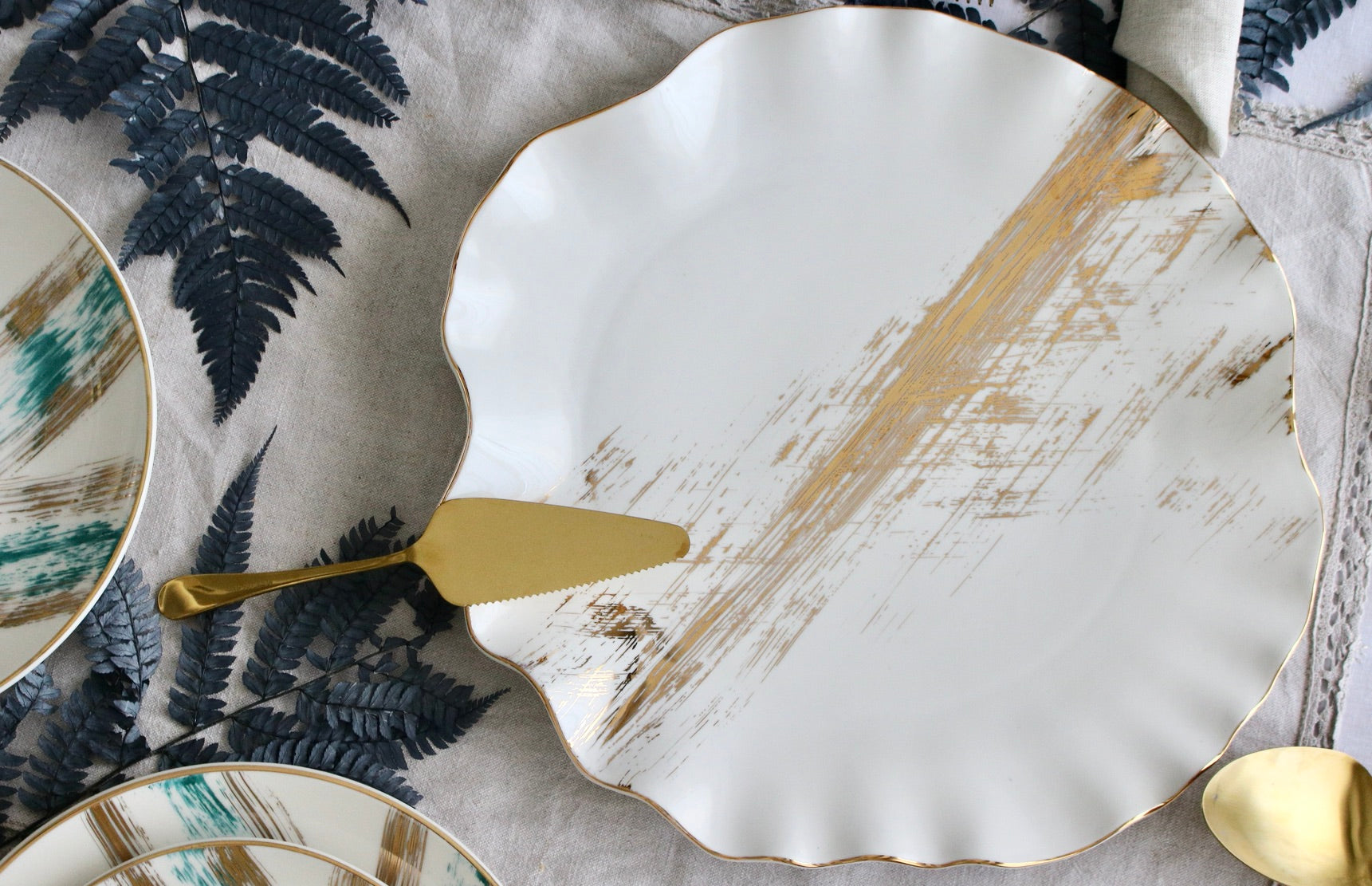 SERVEWARE – Khan Fokhar