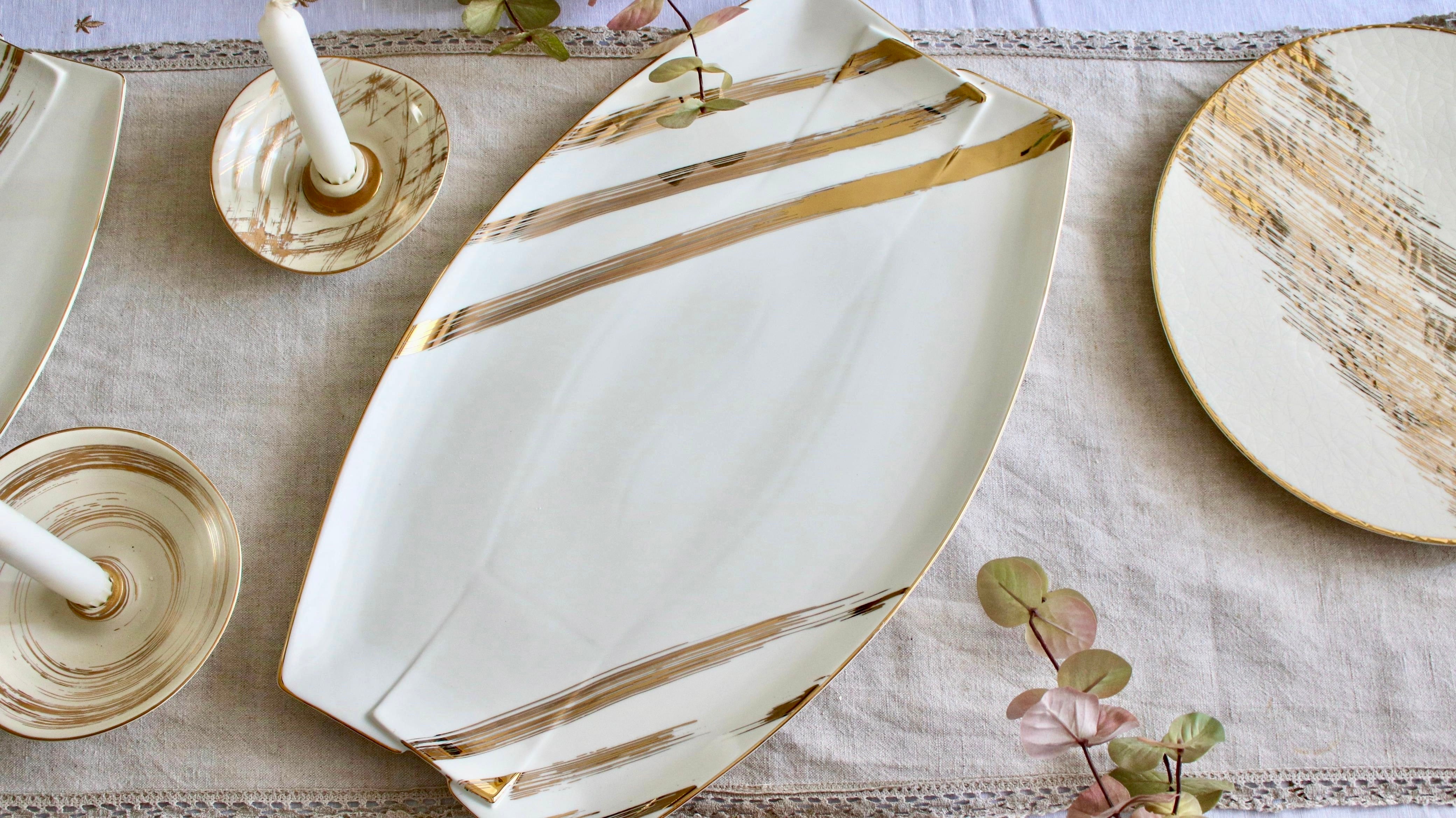 VARRO PLATTER – Khan Fokhar
