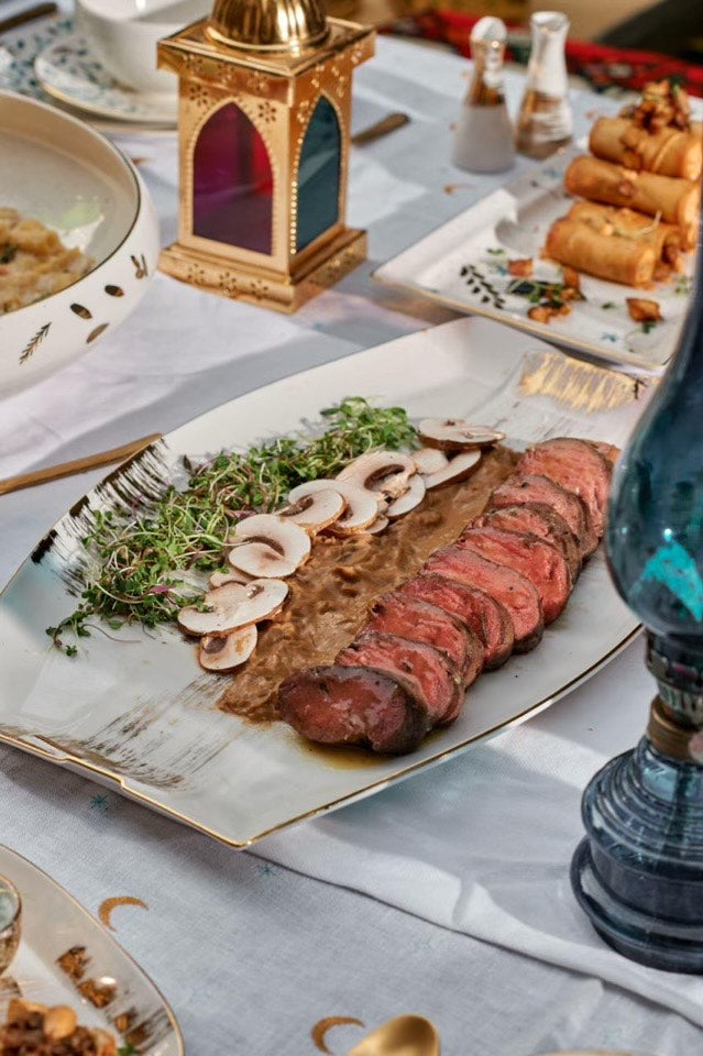 VARRO PLATTER – Khan Fokhar