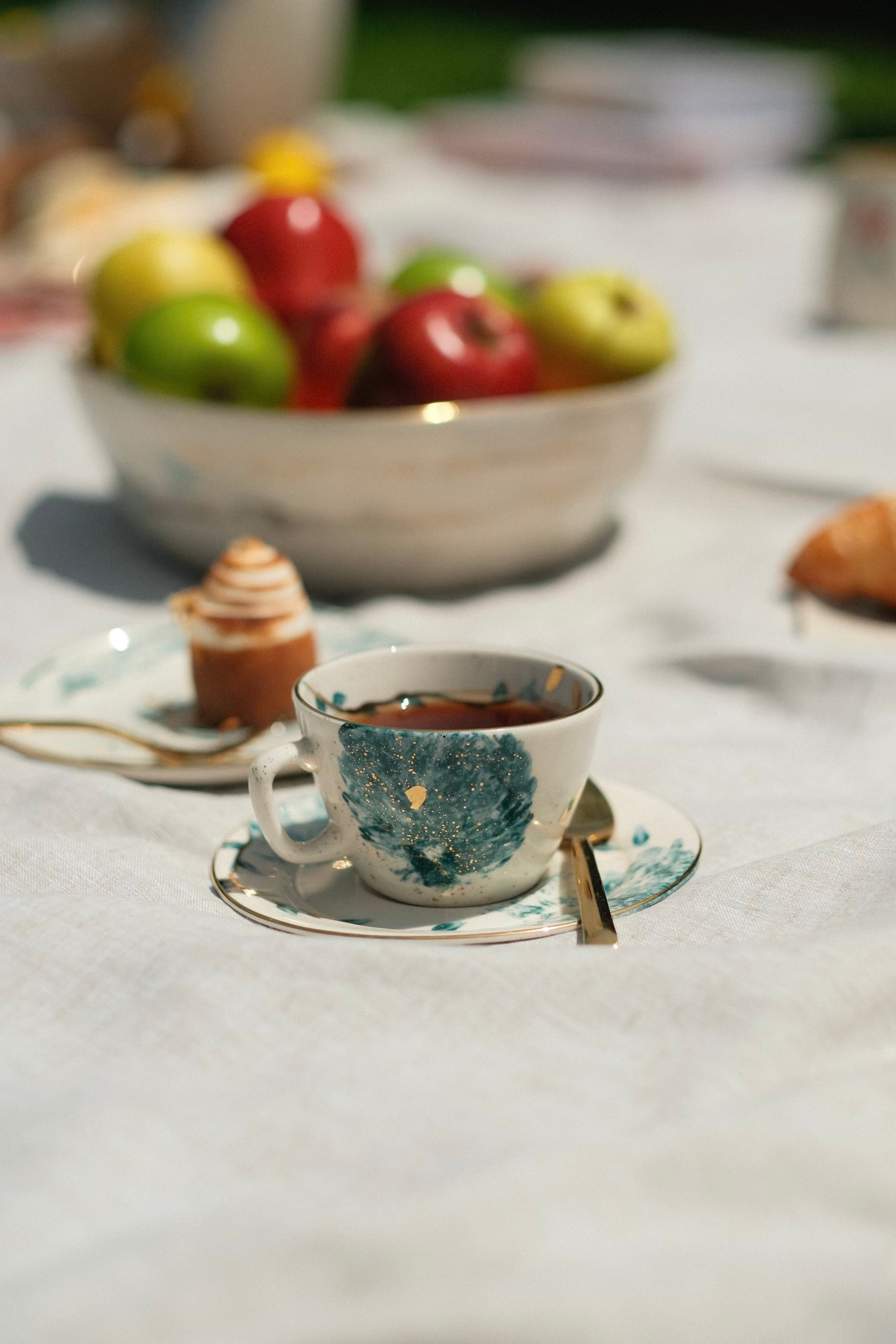 IVY TEACUP – Khan Fokhar