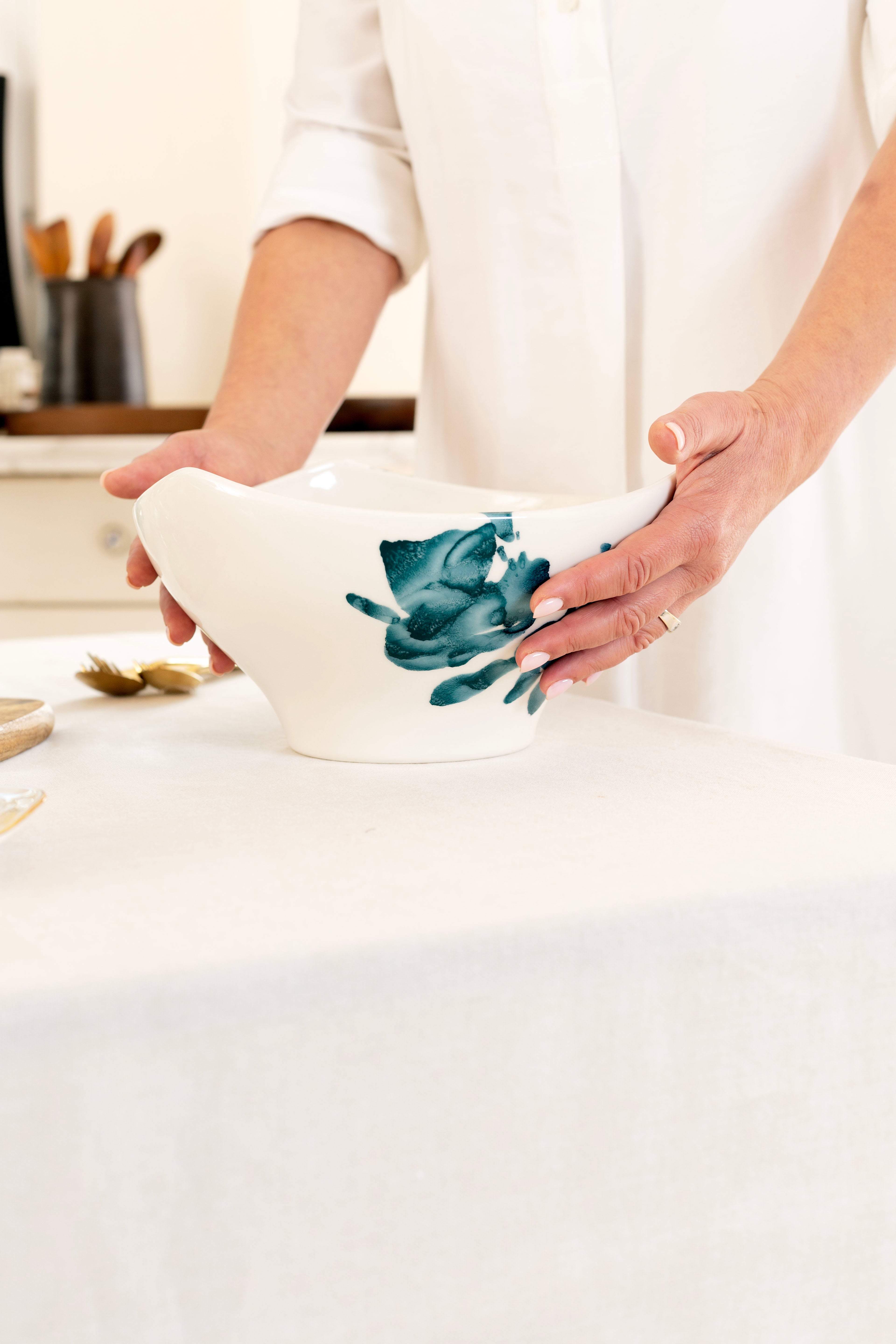 QUARTZ BOWL – Khan Fokhar