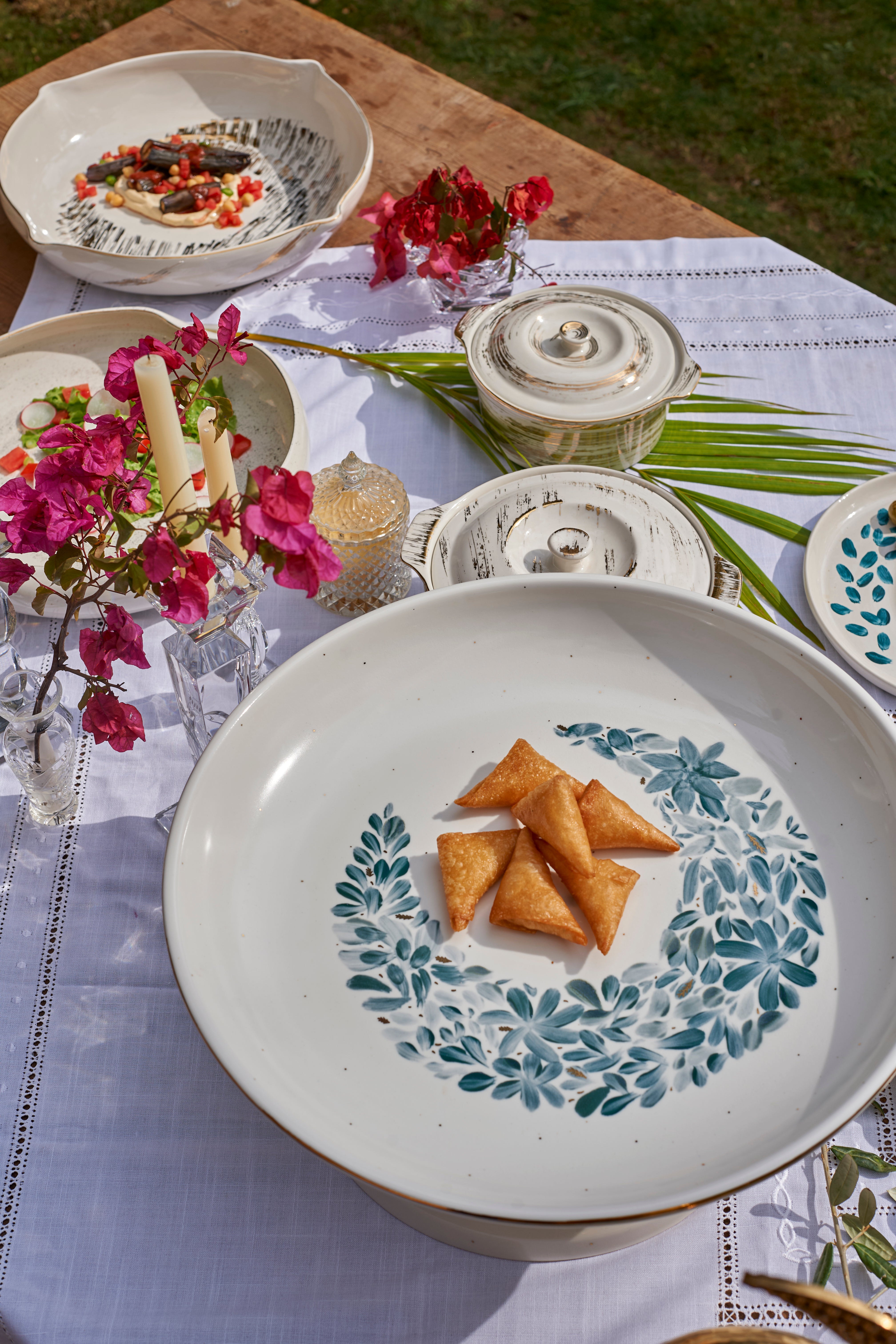 TABLEYA PLATTER – Khan Fokhar