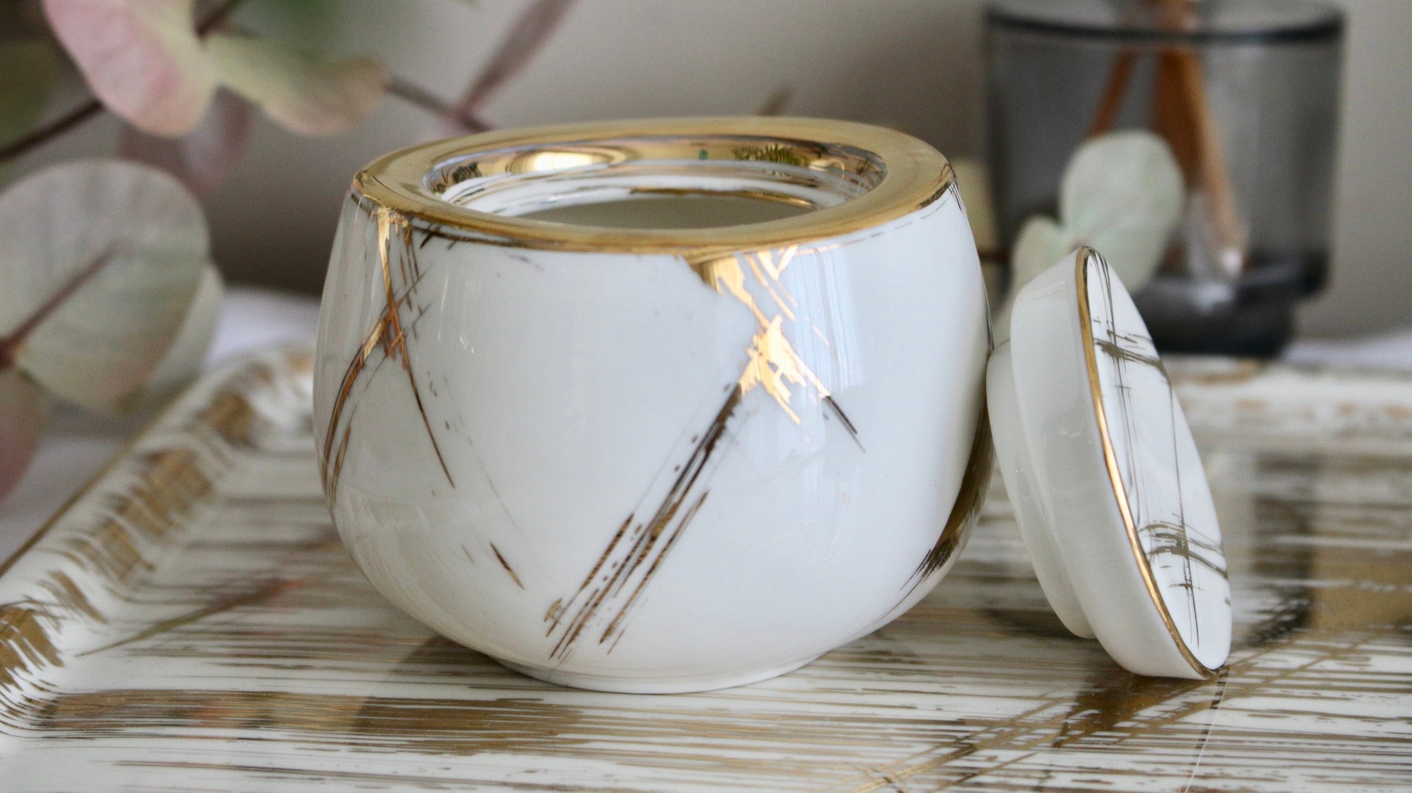 CLEO SUGAR BOWL – Khan Fokhar