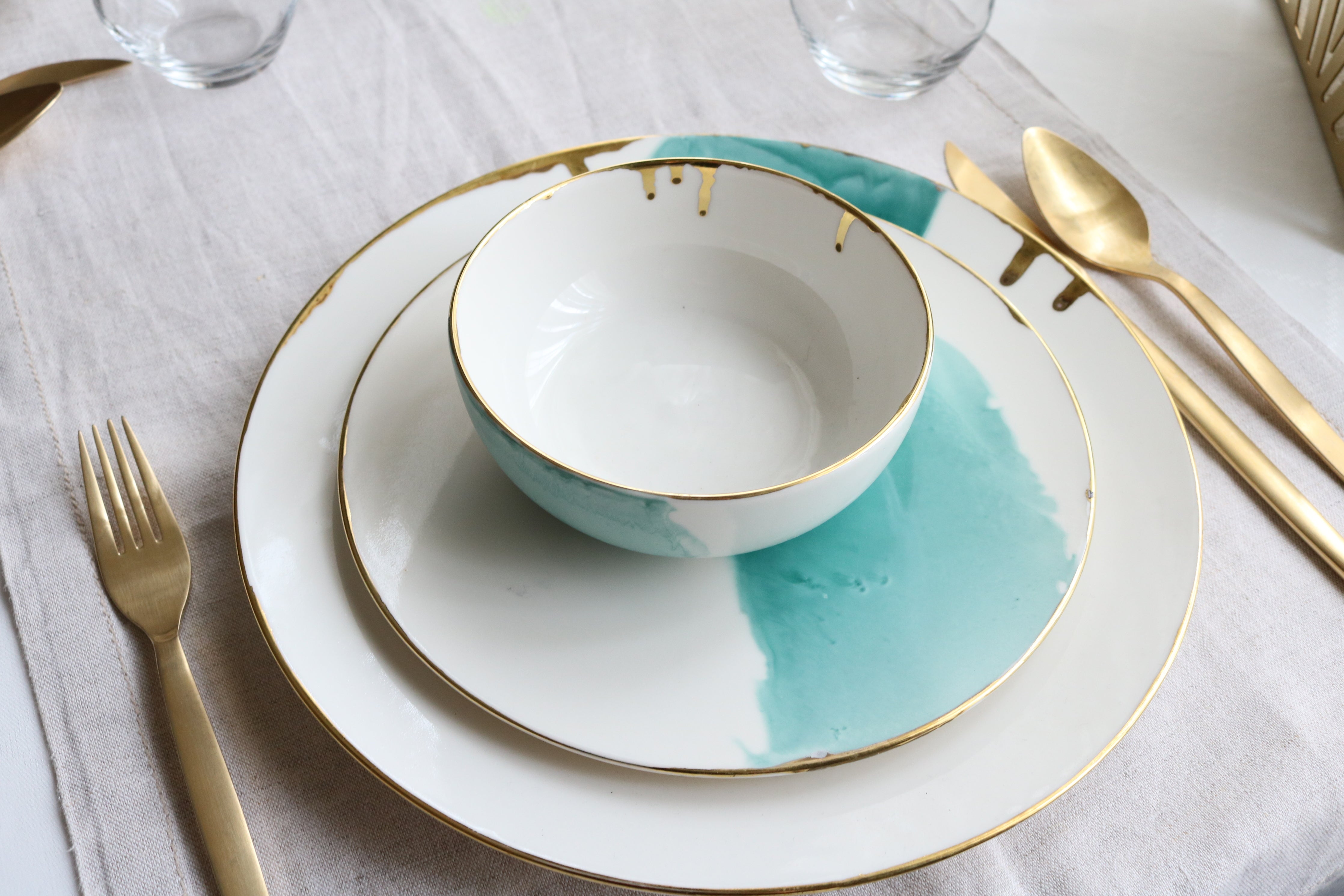 WATERCOLOR AURUM SET – Khan Fokhar